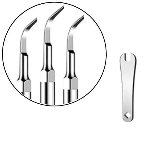 Canivet Kit - Silent Ultrasonic Plaque & Tartar Remover For Dogs